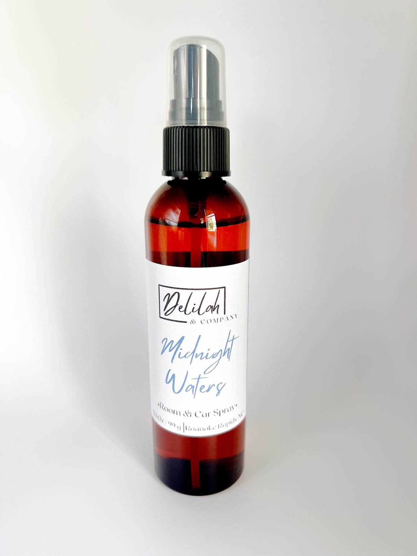 Midnight Waters Room Spray – Delilah & Company